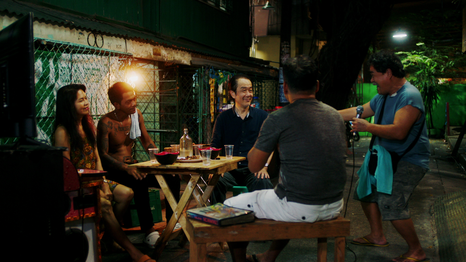 Diamonds in the Sand | Free Stone Productions Co., Ltd.